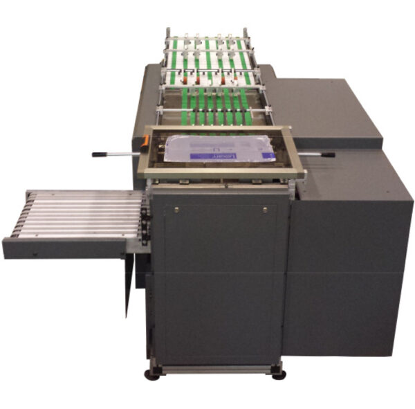 STK 520 Automatic stacker - Manufacture industrial printing machinery